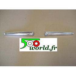 Moustache en aluminium Fiat 500 ND